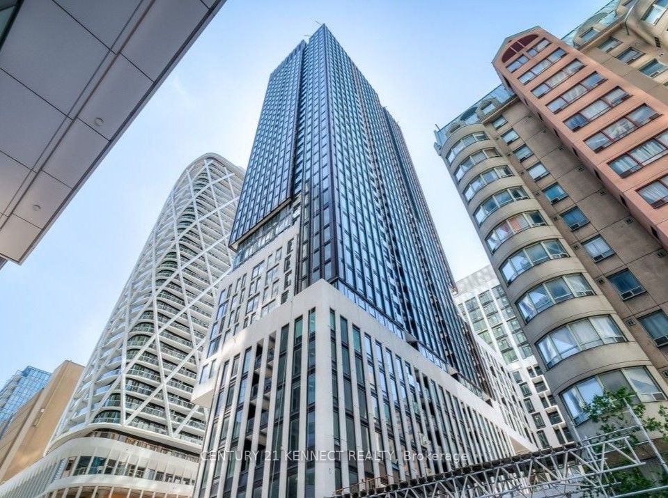 1609 - 238 Simcoe St, Toronto | Leased, C9044049 | Condos.ca