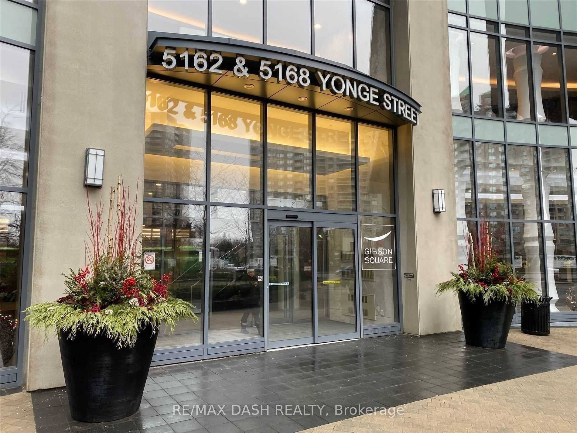 1011 - 5162 Yonge St, North York | Leased, C9044761 | Condos.ca