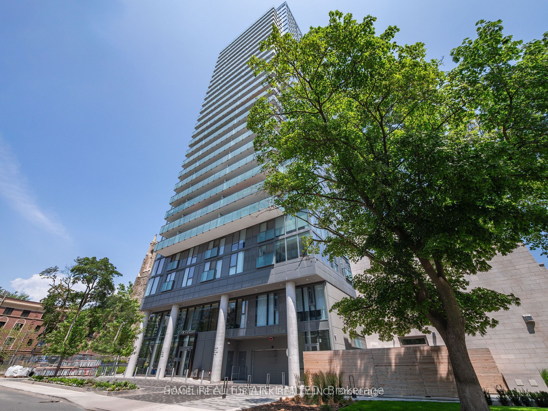 1103 - 99 Foxbar Rd, Toronto | Leased, C9045046 | Condos.ca