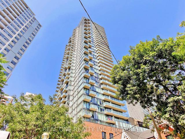 1004 - 75 St Nicholas St, Toronto | Leased, C9048340 | Condos.ca