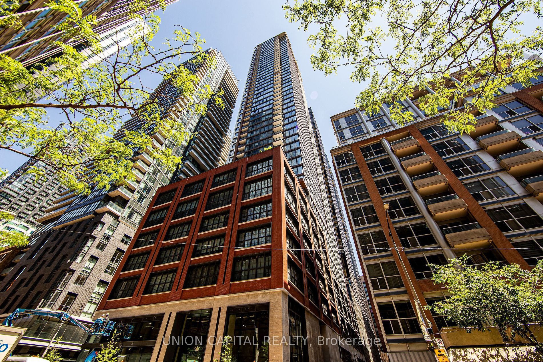 3102 - 55 Mercer St, Toronto | Leased, C9050260 | Condos.ca