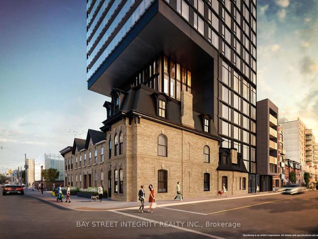 47 Mutual St, Toronto, ON | Condos.ca