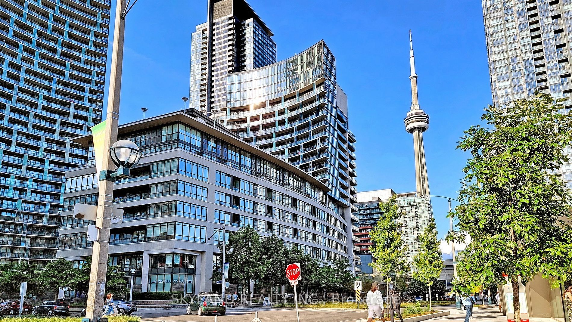 2906 - 25 Capreol Crt, Toronto | Terminated, C9051026 | Condos.ca