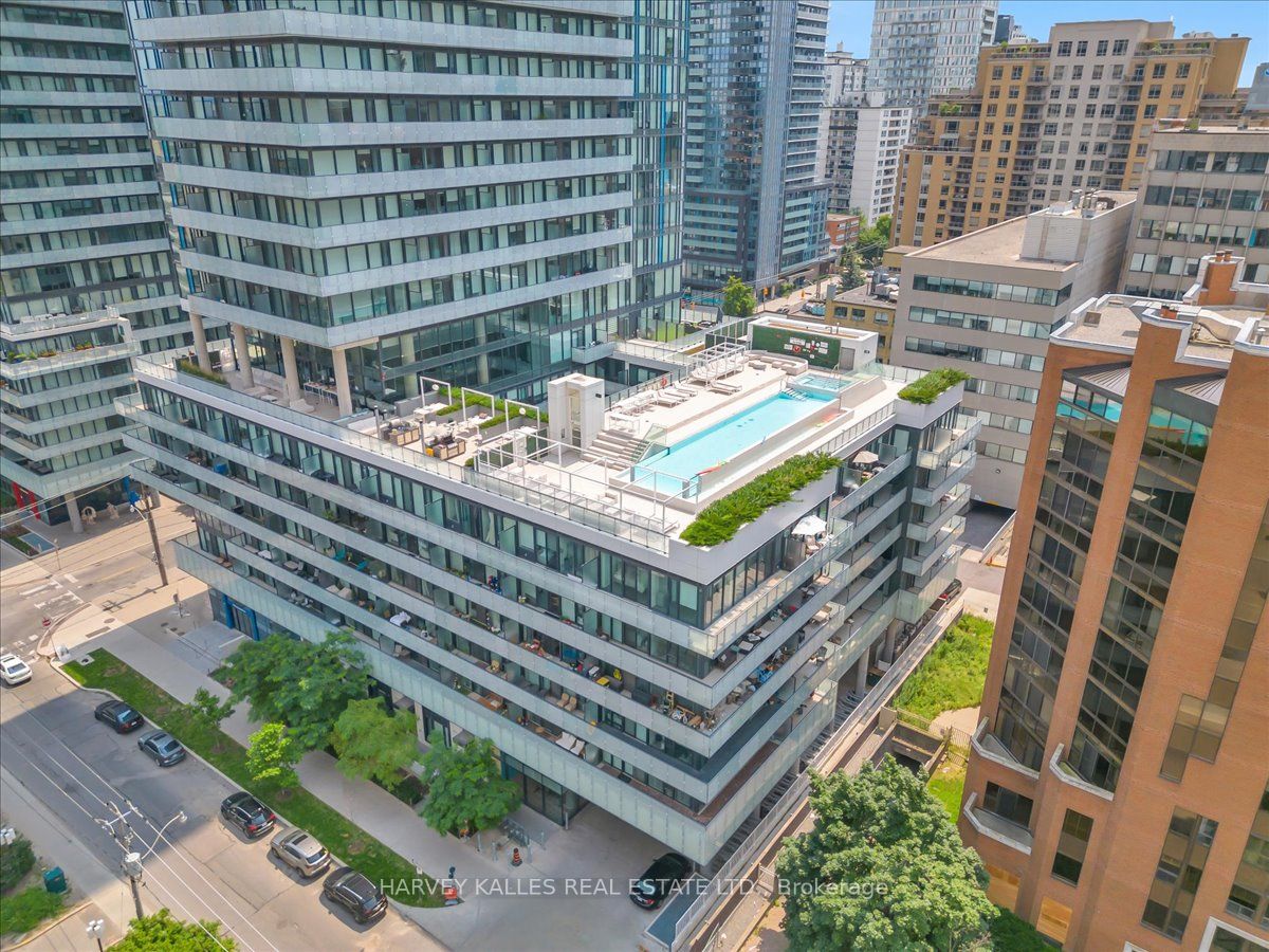 3301 - 161 Roehampton Ave, Toronto | Terminated, C9051568 | Condos.ca