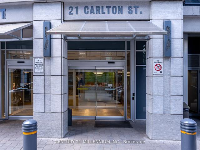 1008 - 21 Carlton St, Toronto | Sold, C9093384 | Condos.ca