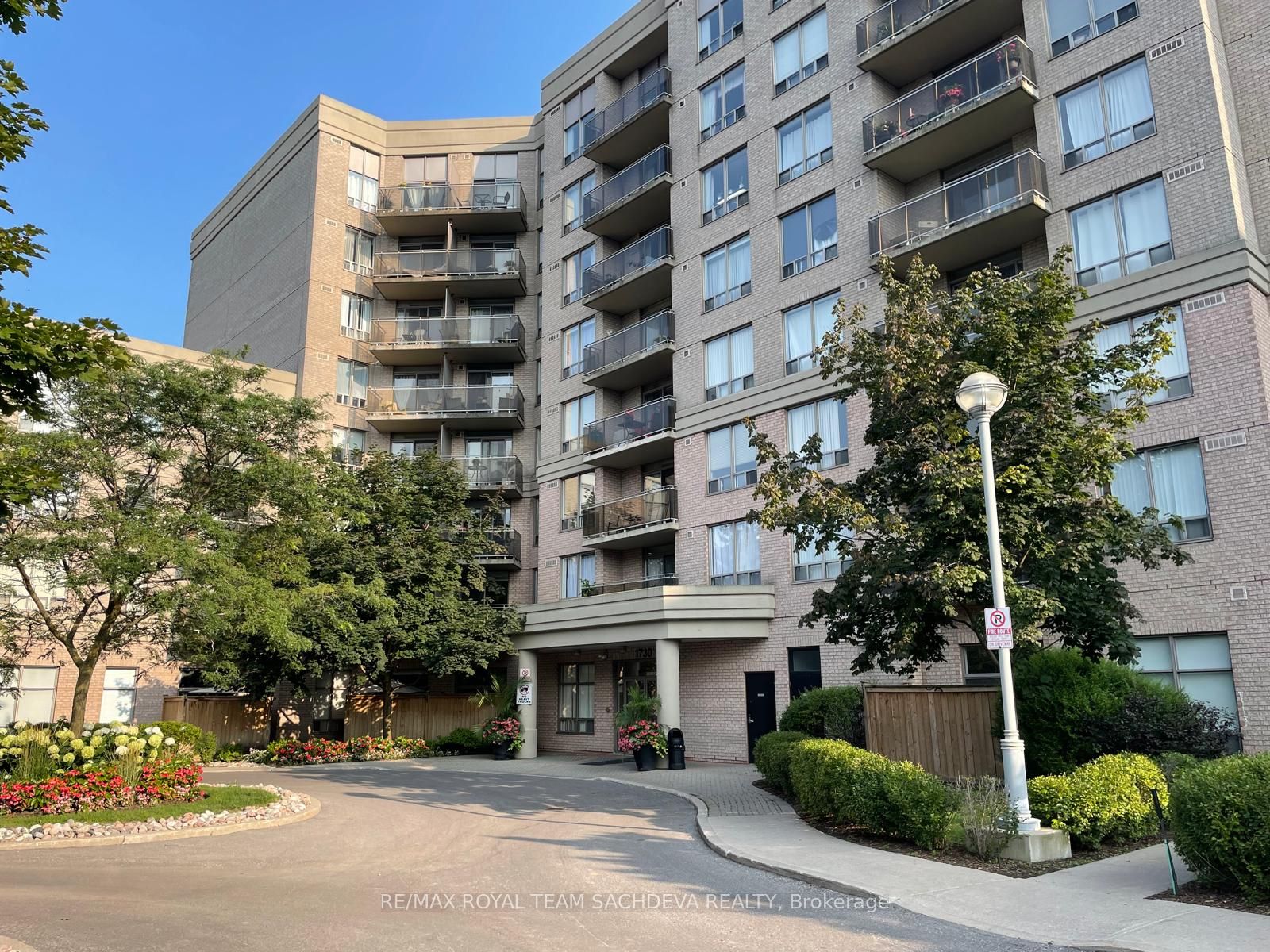 608 - 1730 Eglinton Ave, North York | Leased, C9235697 | Condos.ca