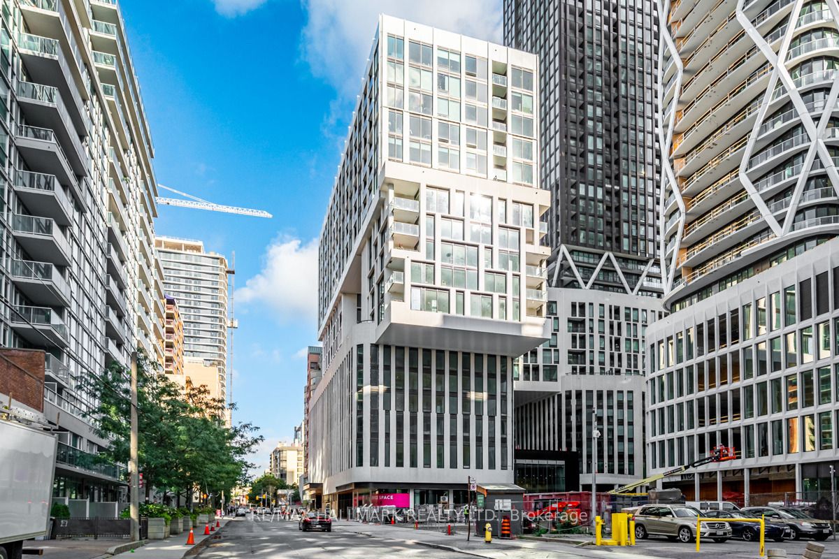 1420 - 121 St Patrick St, Toronto | Terminated, C9236517 | Condos.ca