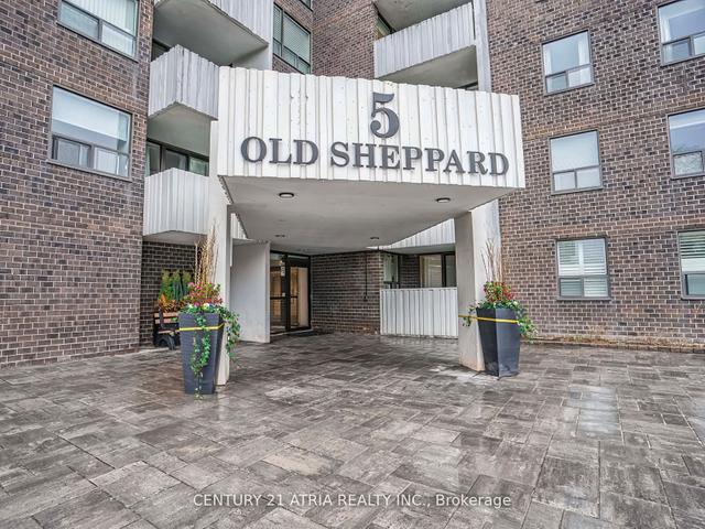 1009 - 5 Old Sheppard Ave, North York | Sold, C9239131 | Condos.ca