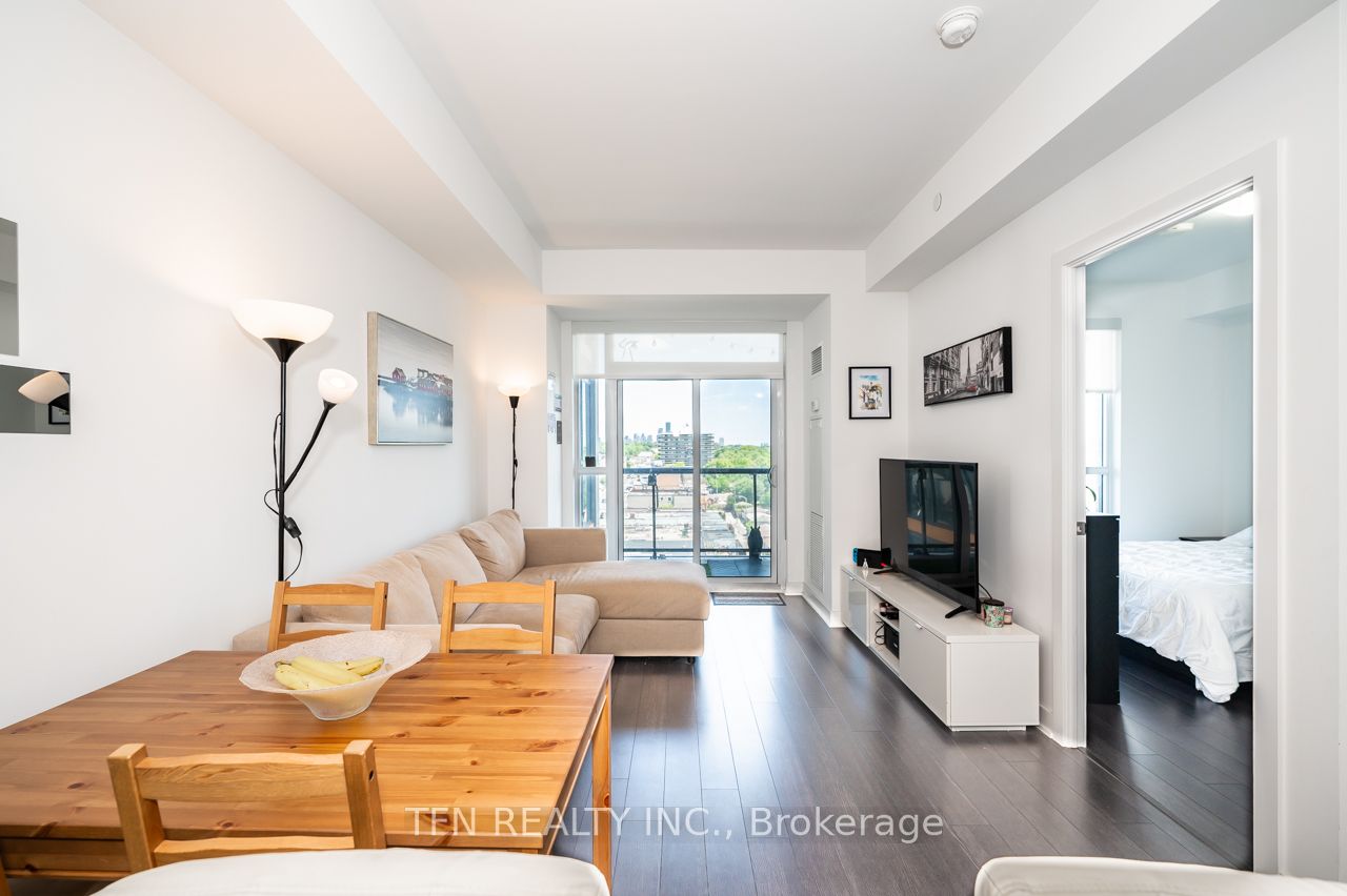 716 - 1603 Eglinton Ave W, York | Sold, C9239552 | Condos.ca