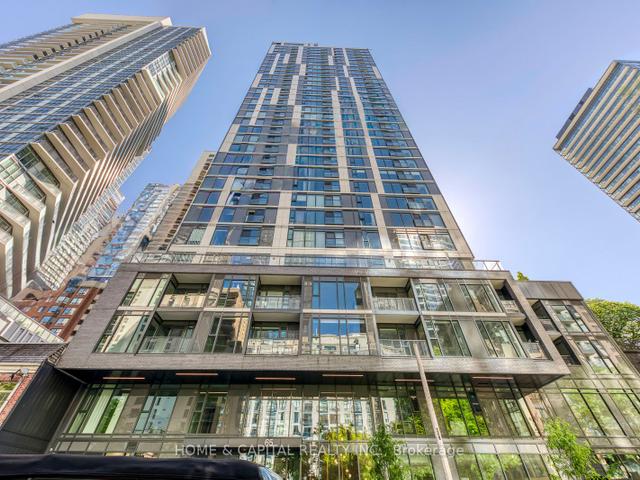 2401 - 65 Mutual St, Toronto | Leased, C9239805 | Condos.ca
