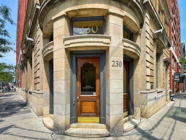 318 - 230 King St E, Toronto | Suspended, C9241073 | Condos.ca