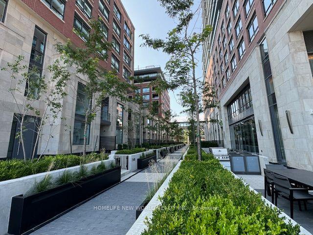 609 - 33 Frederick Todd Way, Toronto | Terminated, C9247384 | Condos.ca