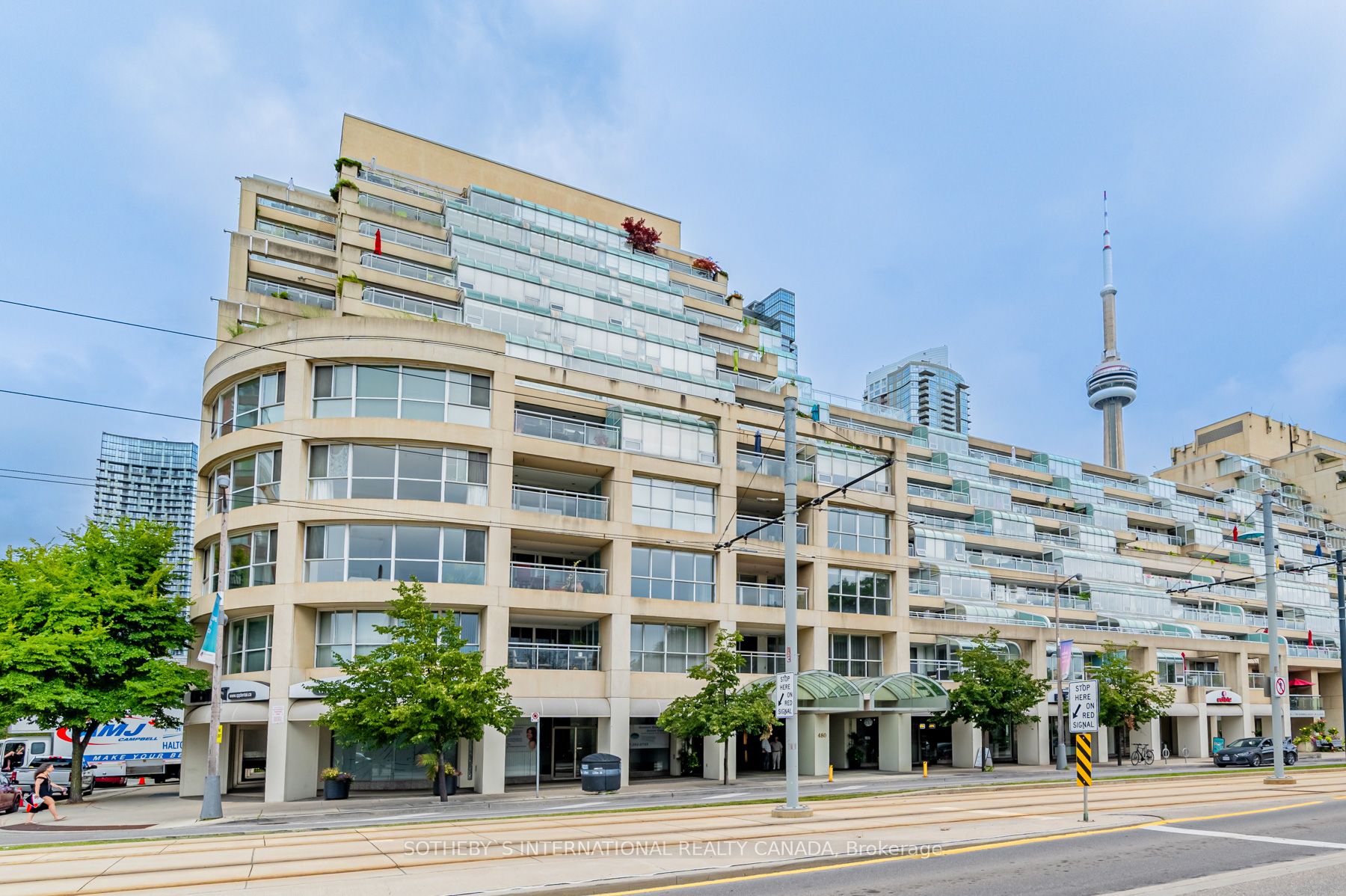 403 - 480 Queens Quay W, Toronto | Sold, C9251640 | Condos.ca