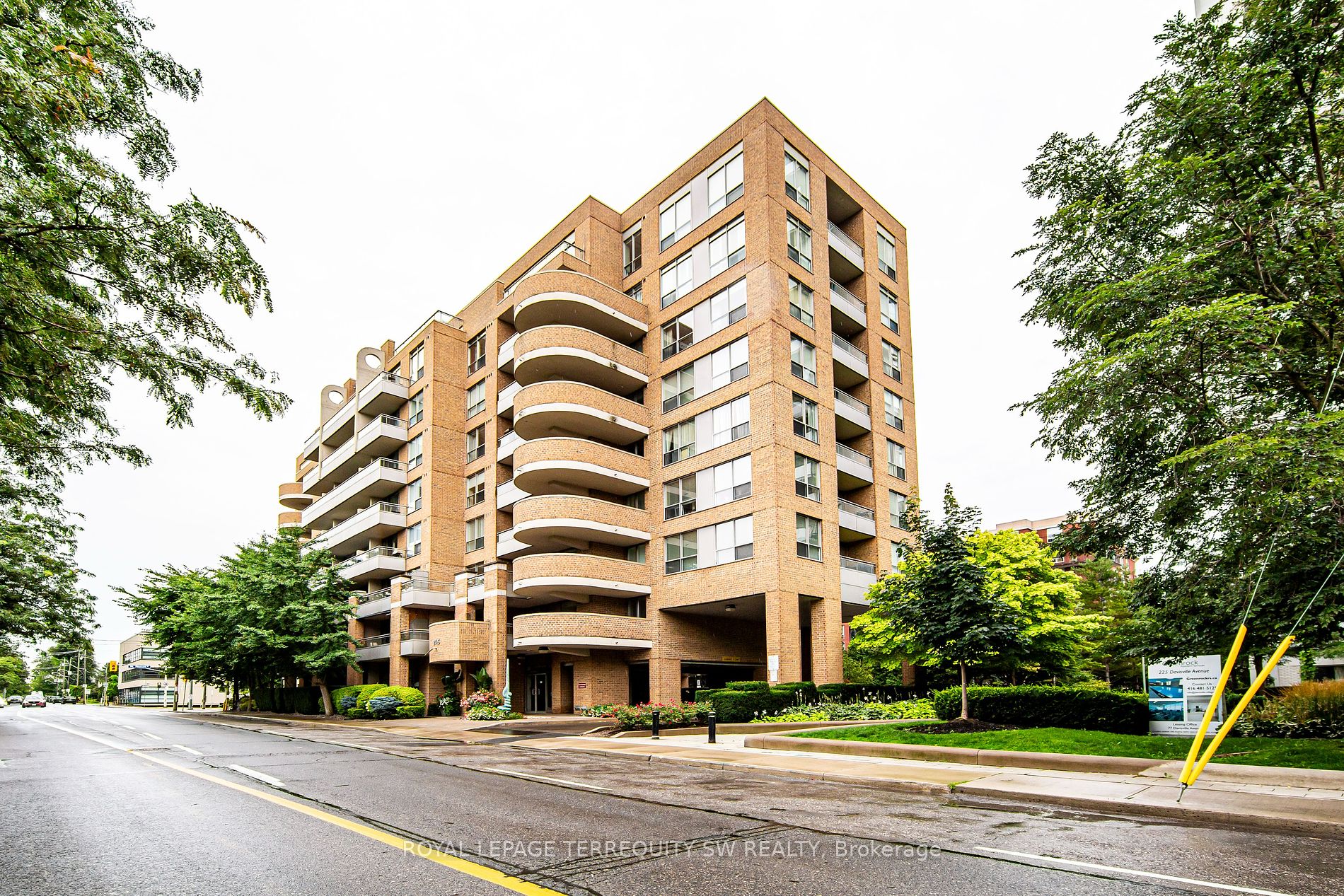 409 - 245 Davisville Ave, Toronto | Leased, C9262128 | Condos.ca