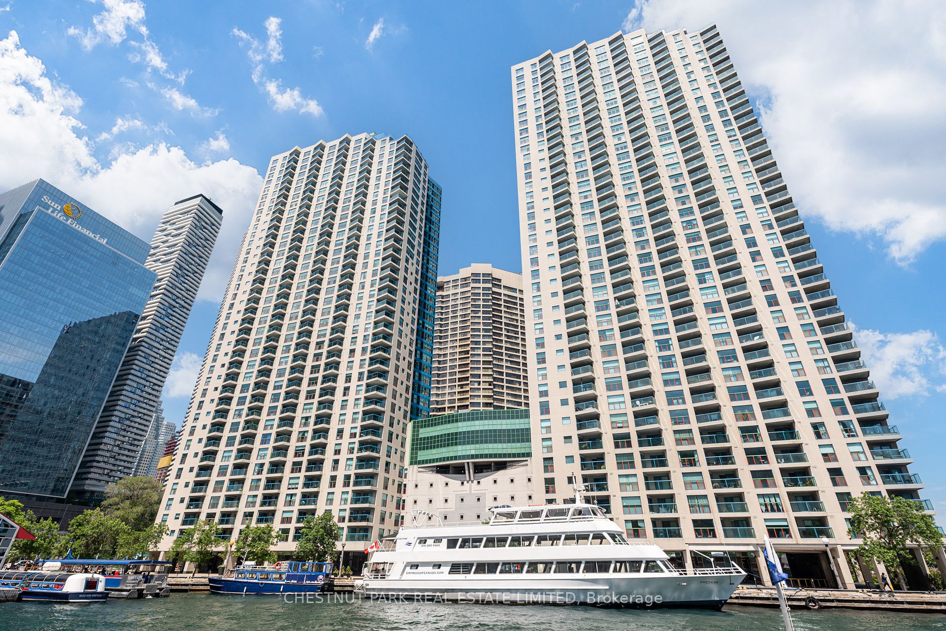 501 - 99 Harbour Sq, Toronto | Terminated, C9263052 | Condos.ca