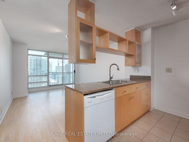 3605 - 397 Front St W, Toronto | Leased, C9295632 | Condos.ca