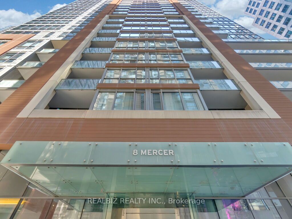1905 - 8 Mercer St, Toronto | Expired, C9298964 | Condos.ca