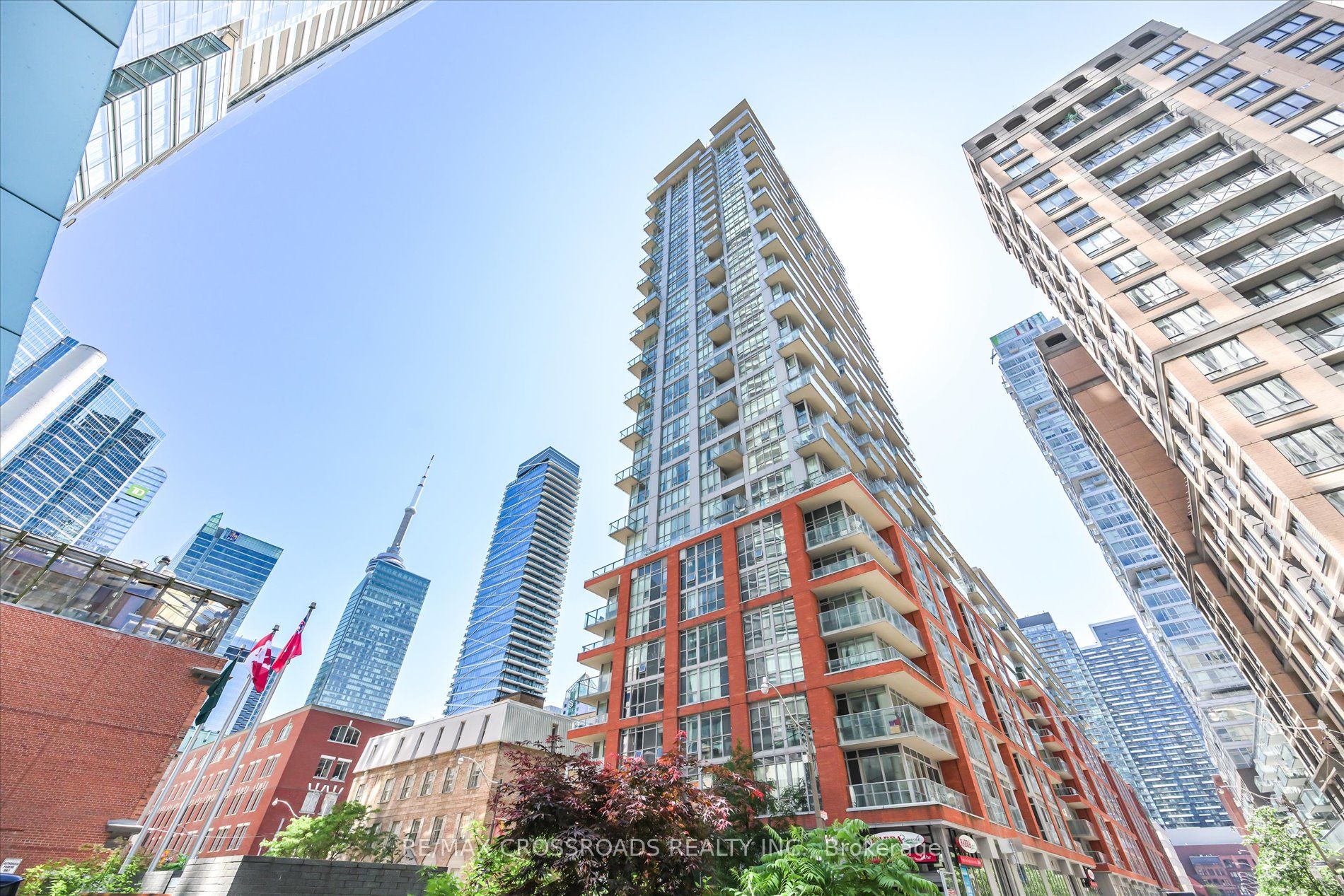 3009 - 126 Simcoe St, Toronto | Leased, C9302330 | Condos.ca