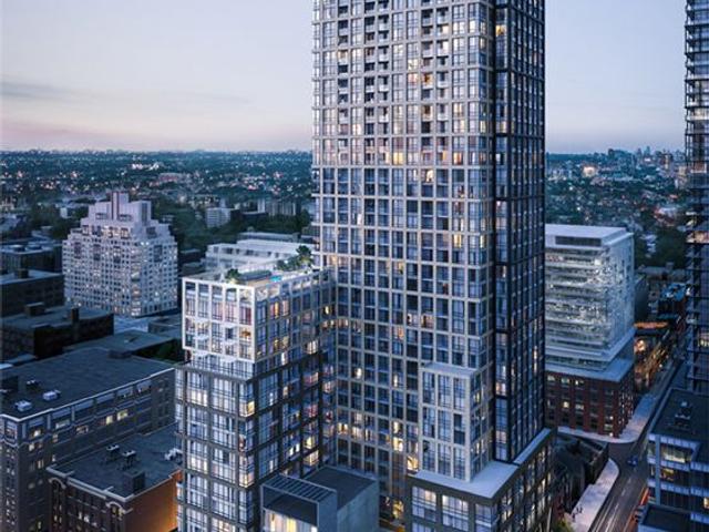 1812 - 108 Peter St, Toronto | Leased, C9310918 | Condos.ca