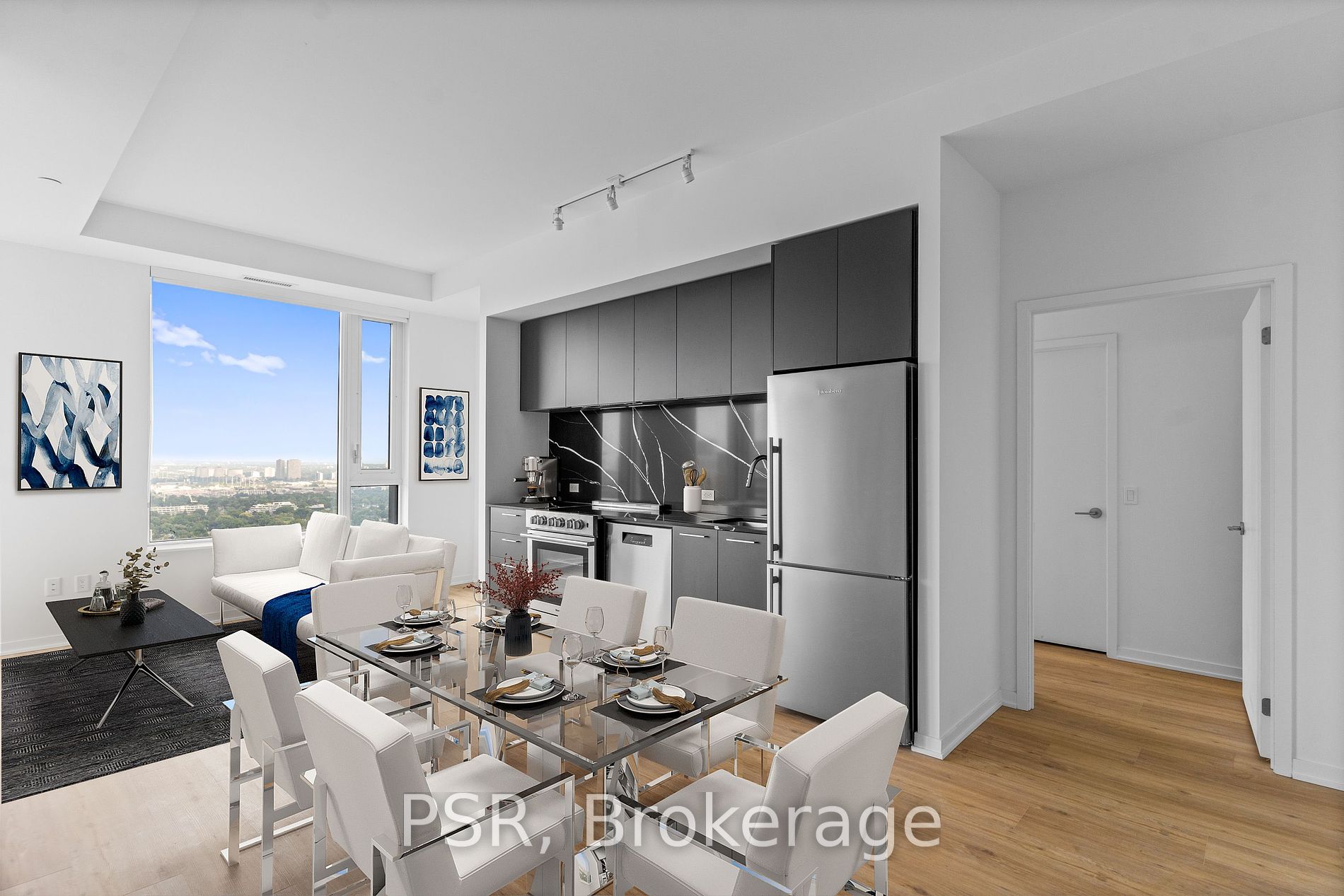 3712 - 101 Roehampton Ave, Toronto | Terminated, C9344672 | Condos.ca