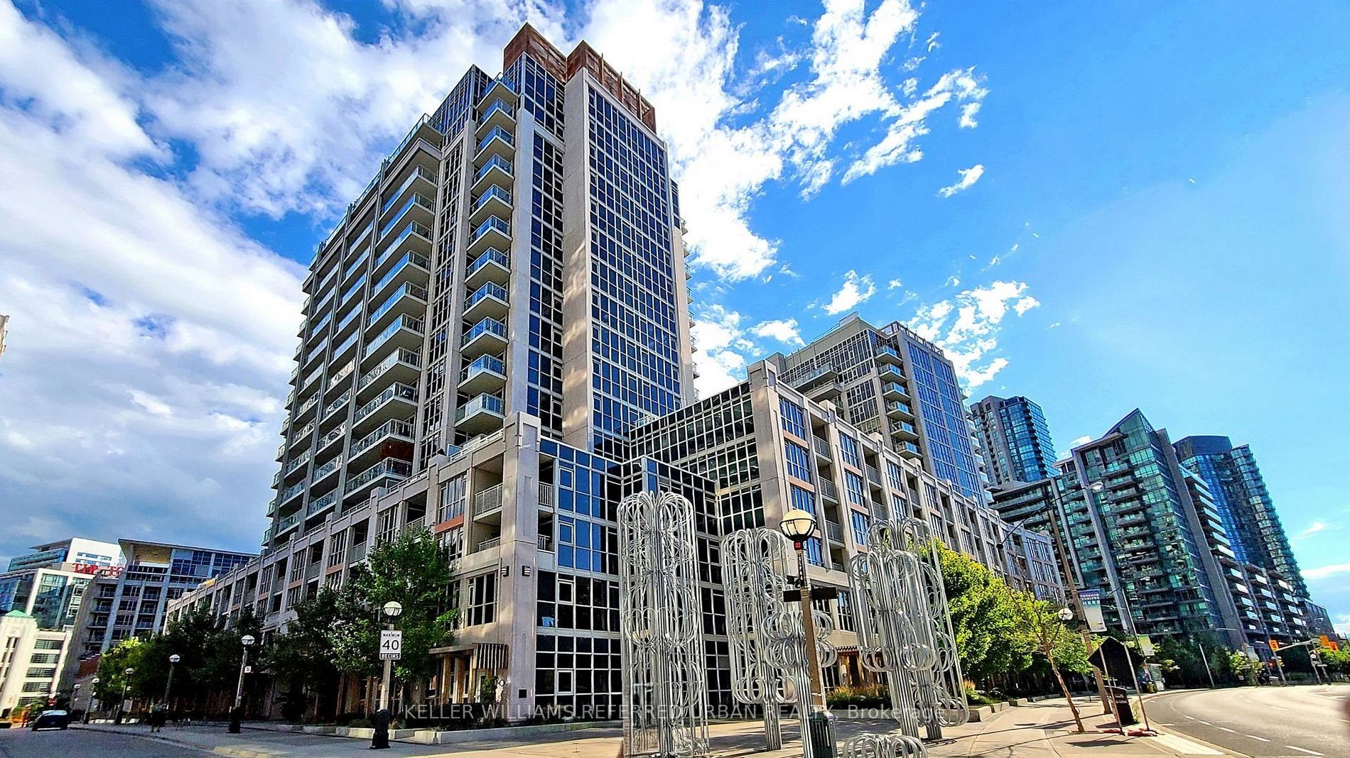 741 - 38 Grand Magazine St, Toronto | Sold, C9349141 | Condos.ca