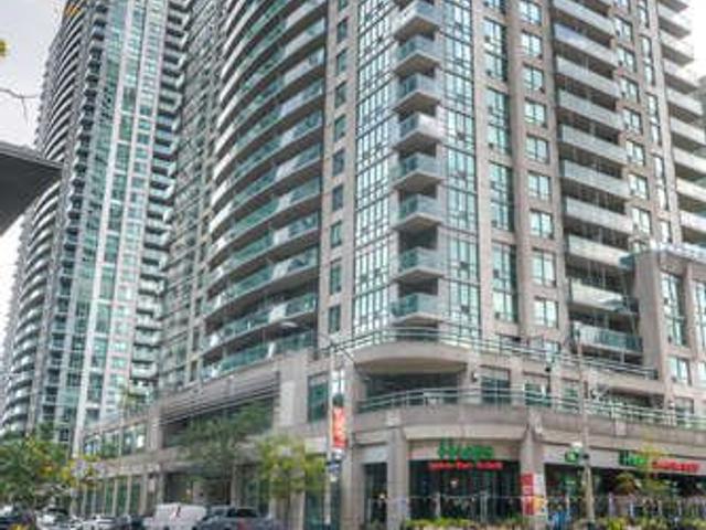 1010 - 30 Grand Trunk Cres, Toronto | Leased, C9349679 | Condos.ca