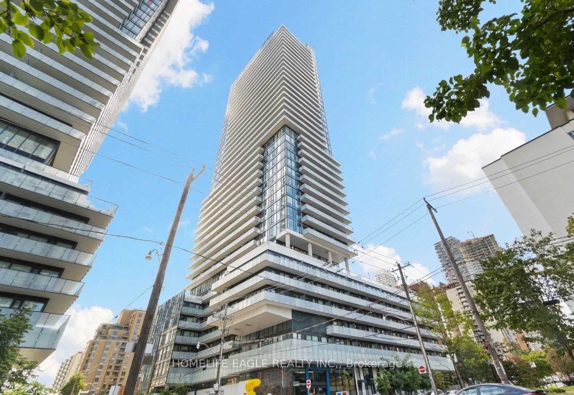 1505 - 161 Roehampton Ave E, Toronto | Leased, C9361258 | Condos.ca