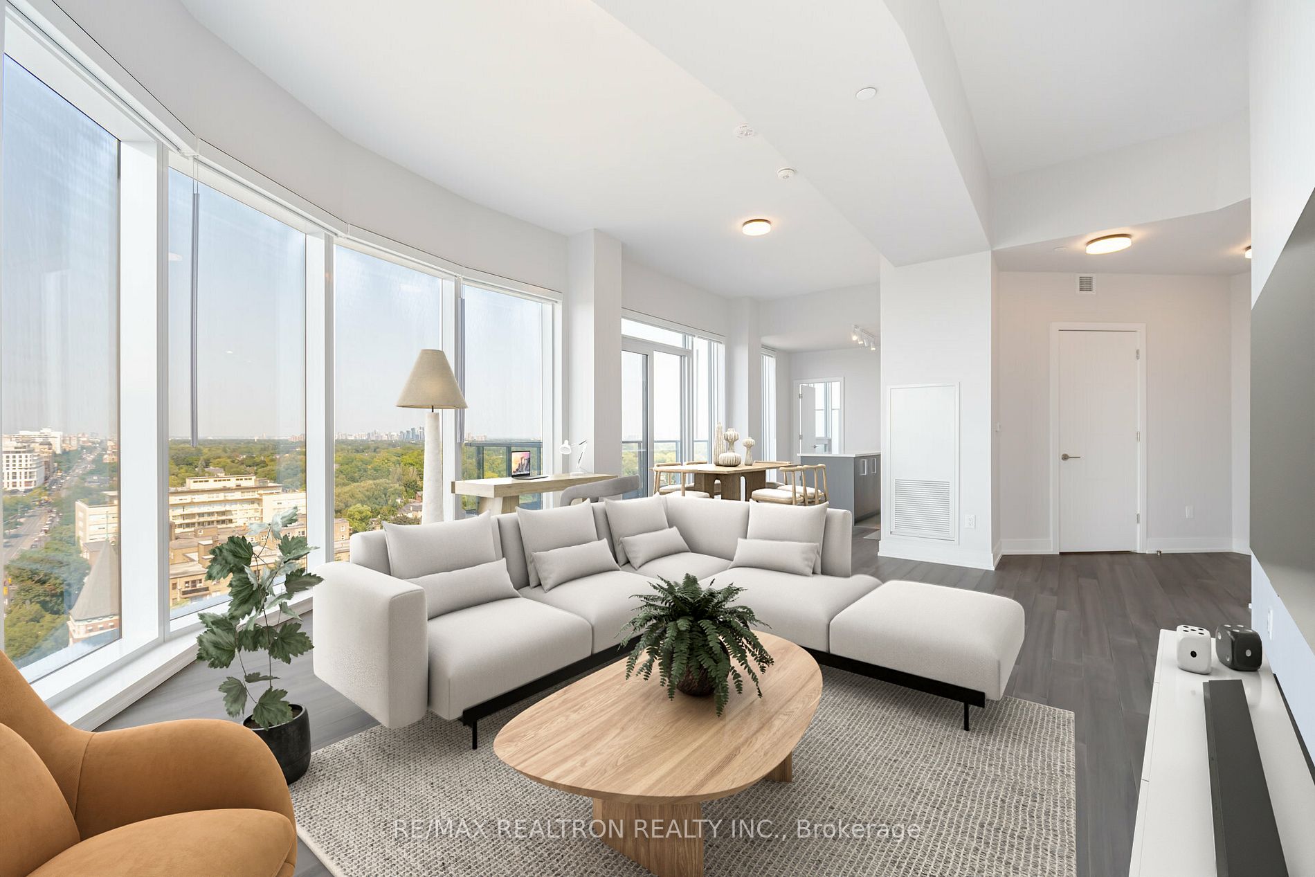 1305 - 2525 Bathurst St, Toronto | Terminated, C9364704 | Condos.ca