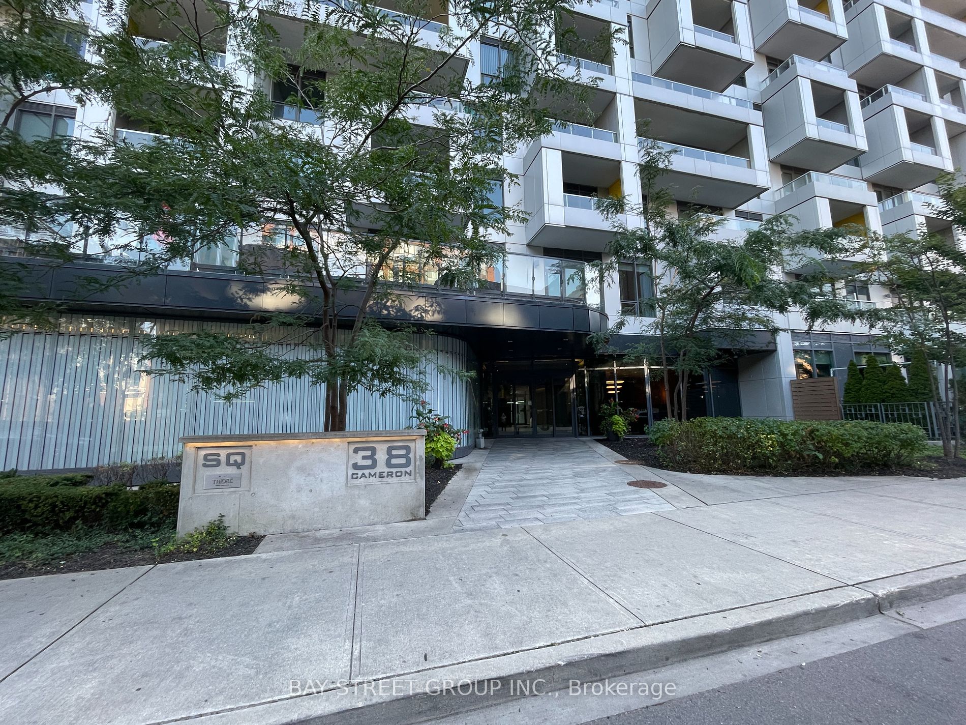 219 - 38 Cameron St, Toronto | Terminated, C9366327 | Condos.ca
