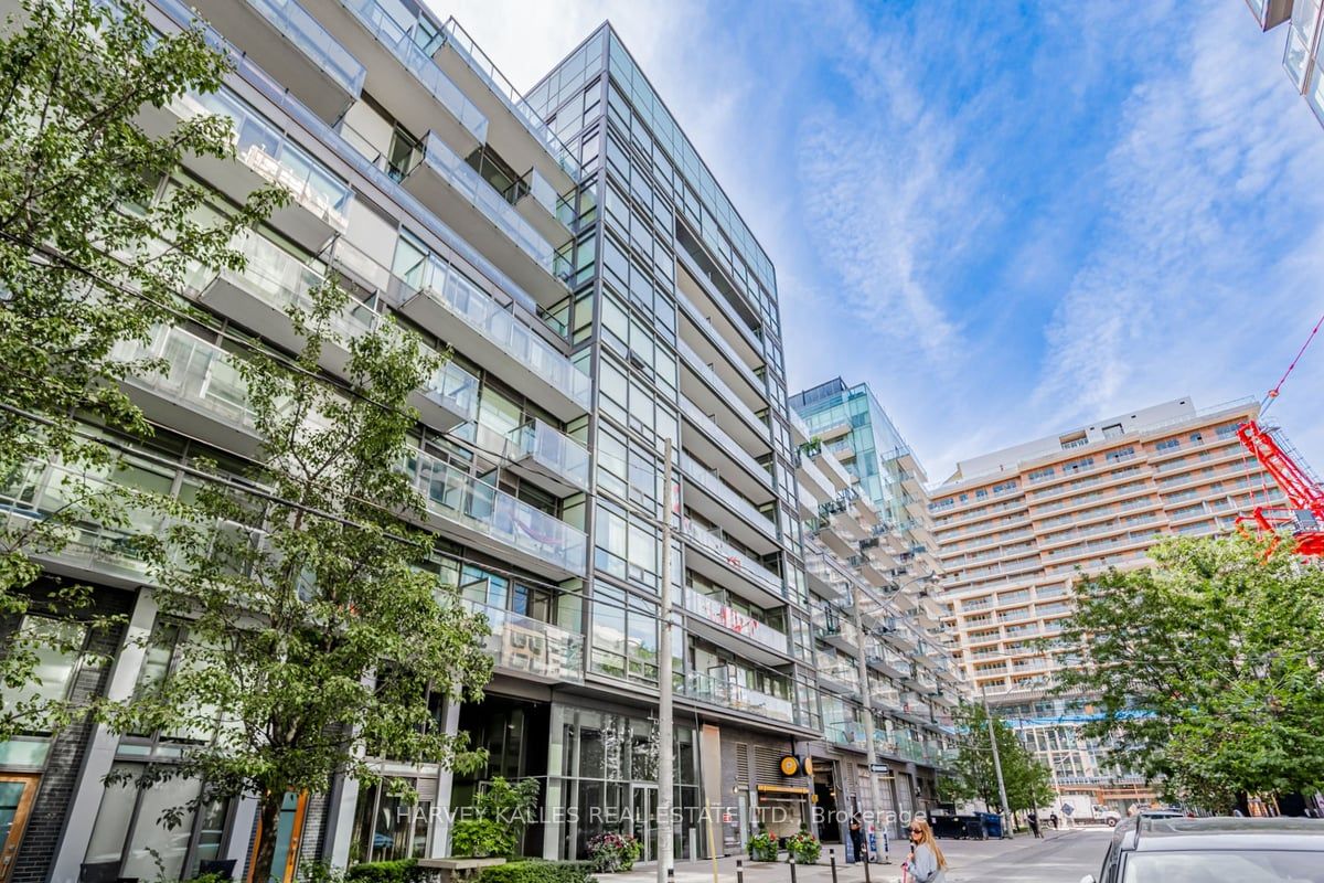 306 - 55 Stewart St, Toronto | Leased, C9372439 | MrLOFT.ca