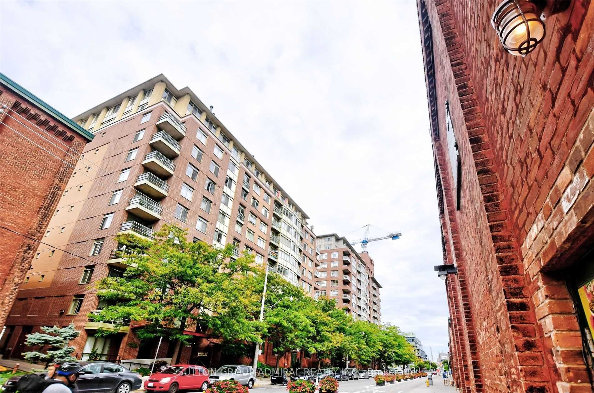 712 - 80 Mill St, Toronto | Leased, C9379101 | Condos.ca