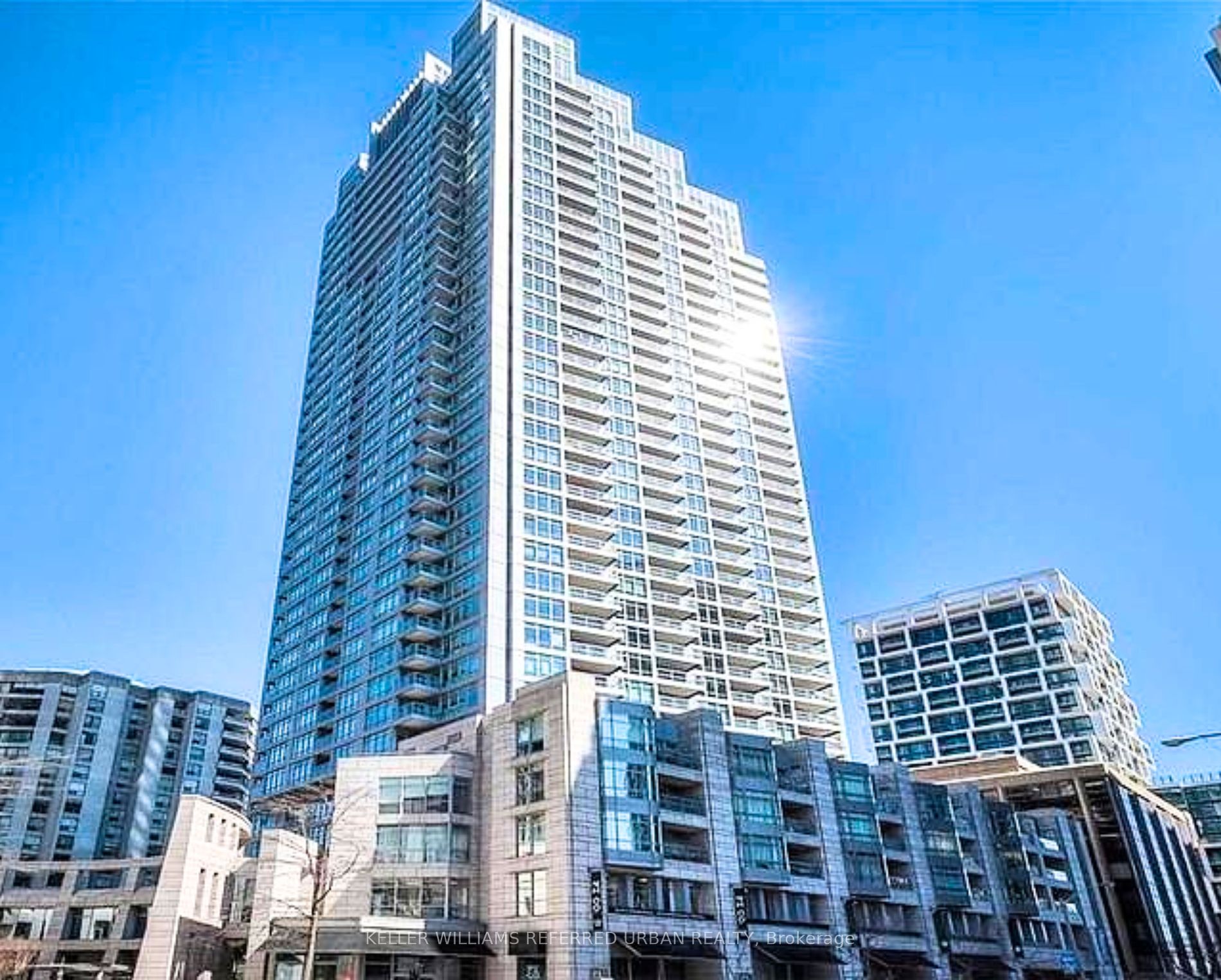 2003 - 2181 Yonge St, Toronto | Leased, C9383545 | Condos.ca