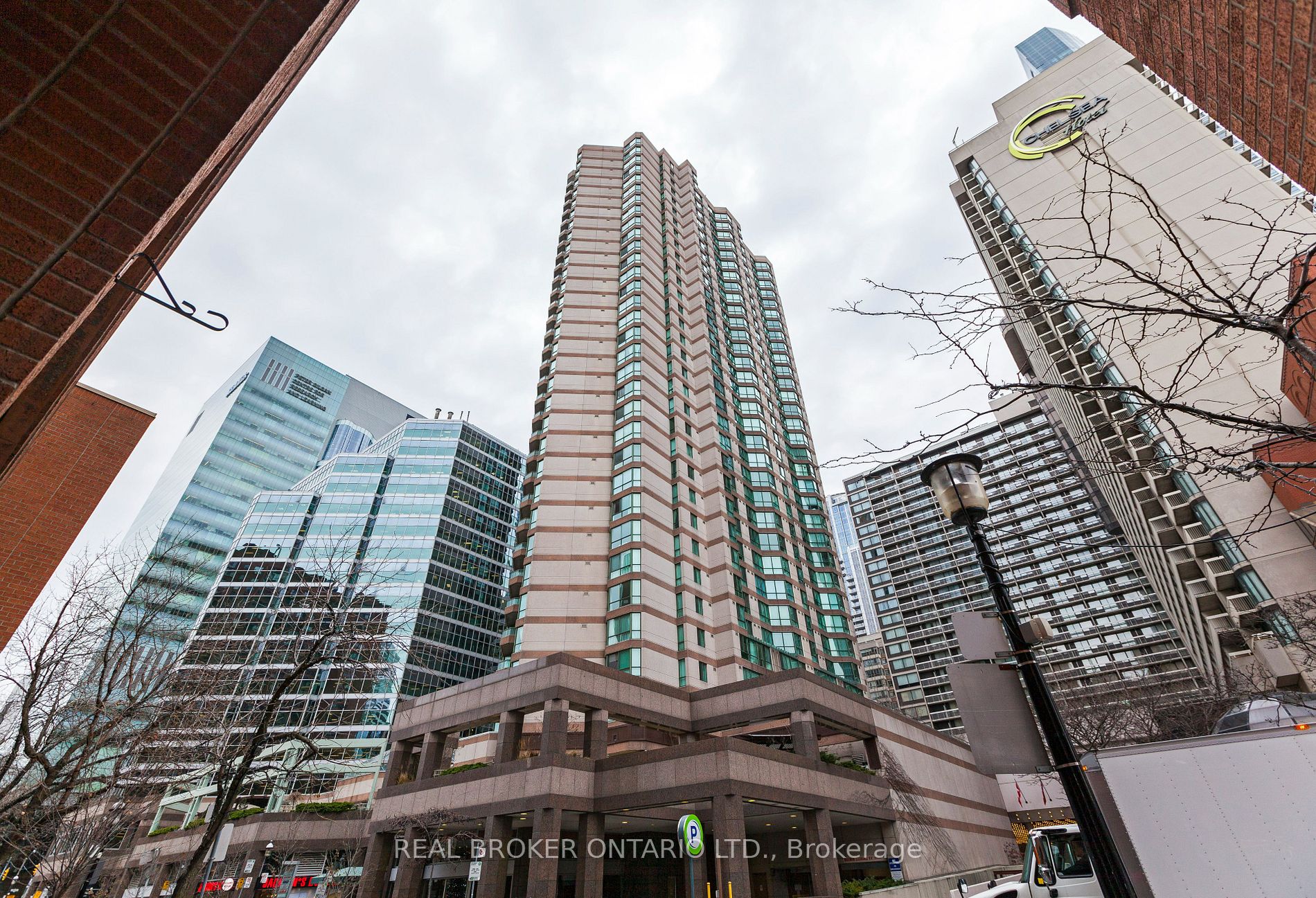 1110 - 38 Elm St, Toronto | Leased, C9392938 | Condos.ca