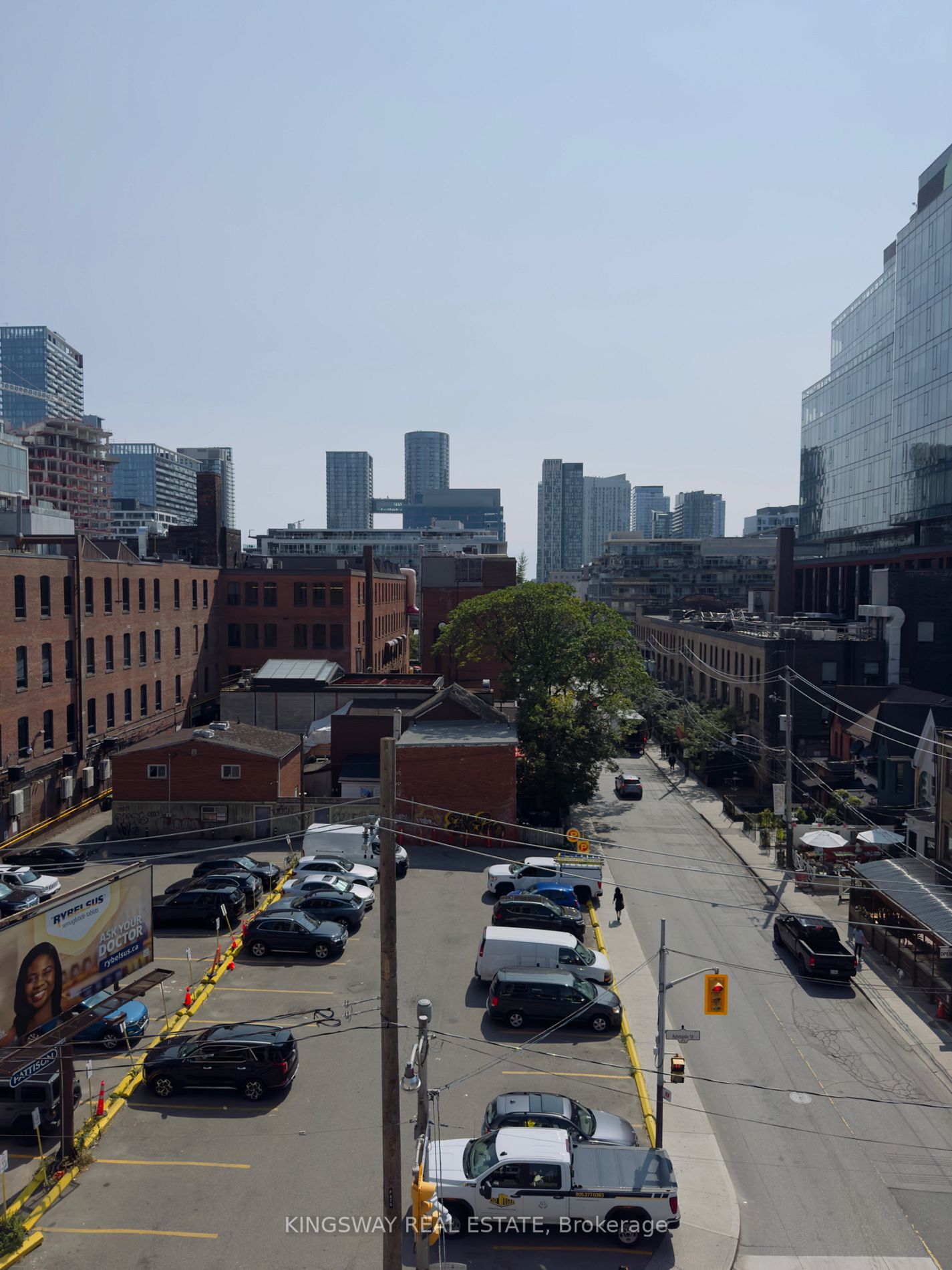 511 - 123 PORTLAND St, Toronto | Terminated, C9393159 | Condos.ca