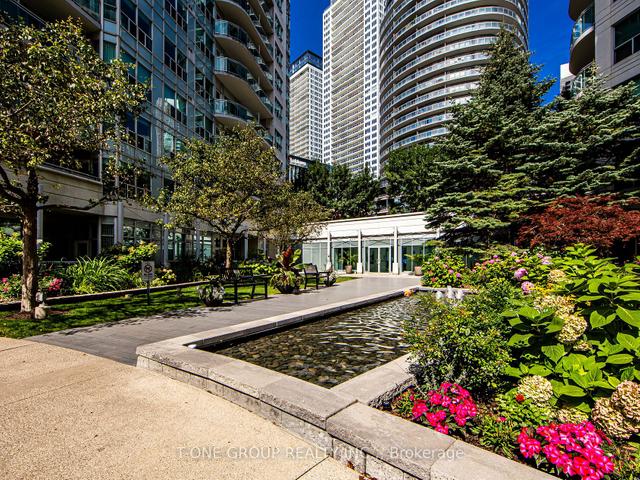 1031 - 600 Queens Quay W, Toronto | Leased, C9399676 | Condos.ca
