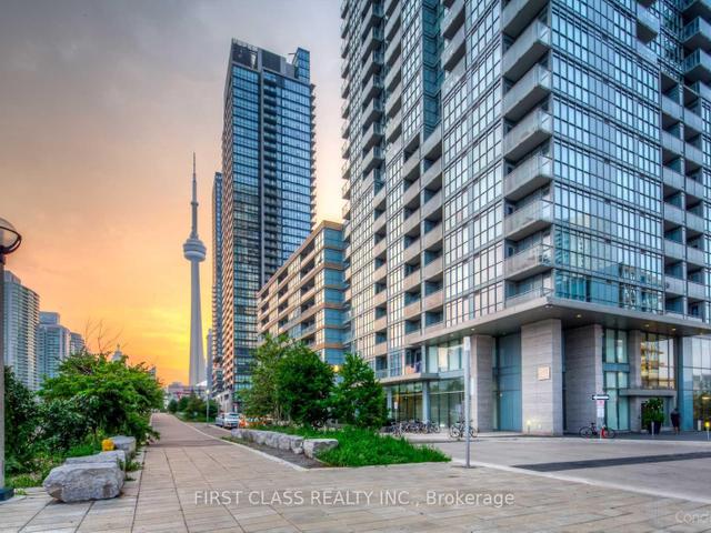 1106 - 151 Dan Leckie Way, Toronto | Leased, C9415454 | Property.ca