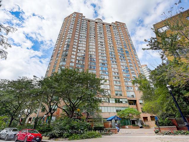 1012 - 44 St Joseph St, Toronto | Terminated, C9418817 | Condos.ca