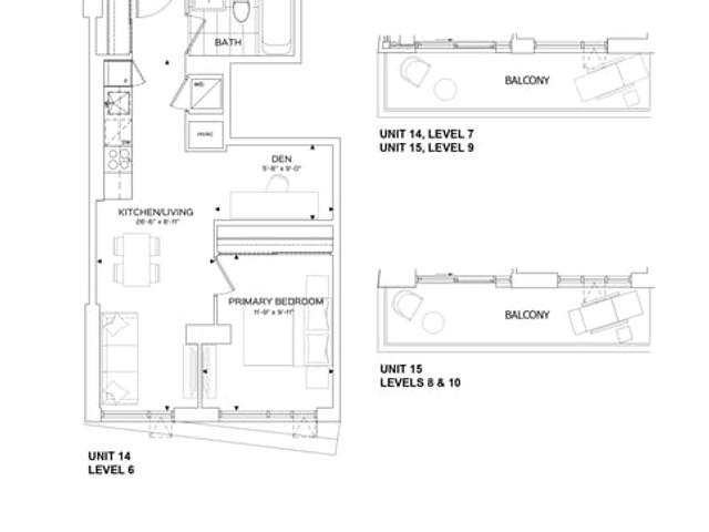 Hemlock (Podium), Hamilton | Sold, DYTRO7JM4Y | Condos.ca