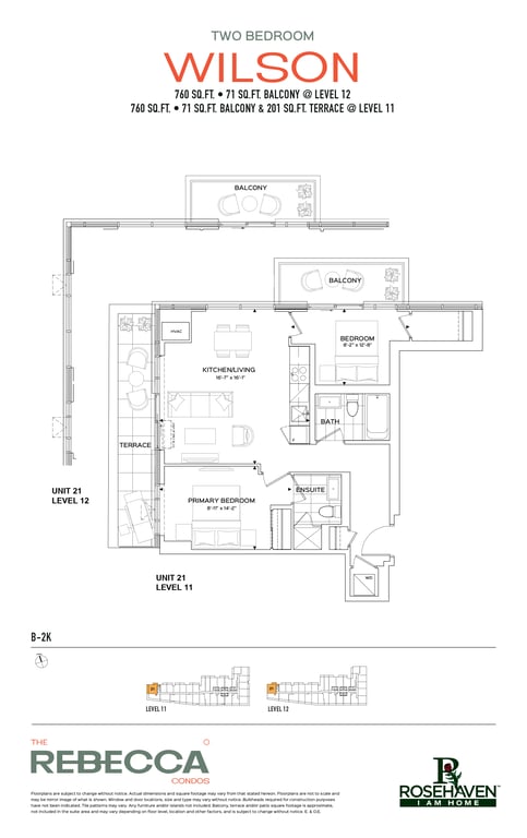 Wilson (Podium), Hamilton | For Precon @ $799,990 | Condos.ca