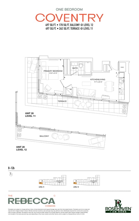 Coventry (Podium), Hamilton | For Precon @ $586,990 | Condos.ca