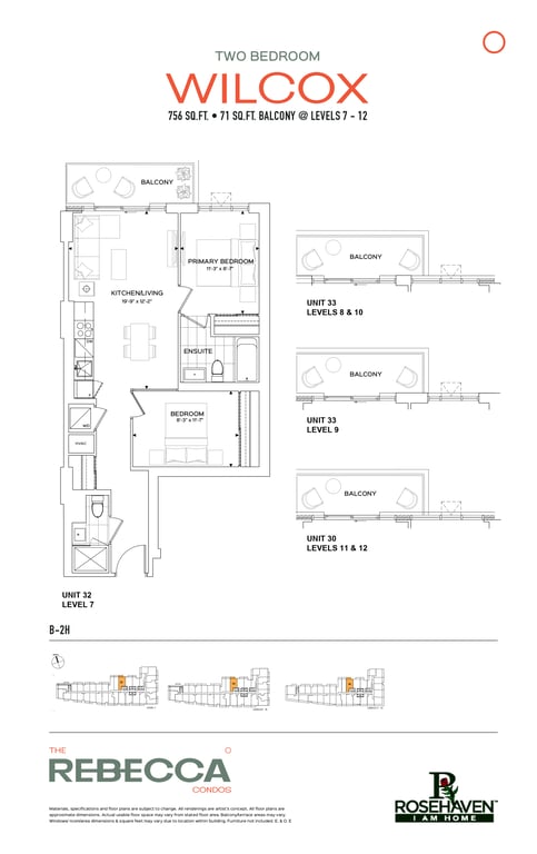 Wilcox (Podium), Hamilton | Unavailable, DYTRO7ZRNP | Condos.ca
