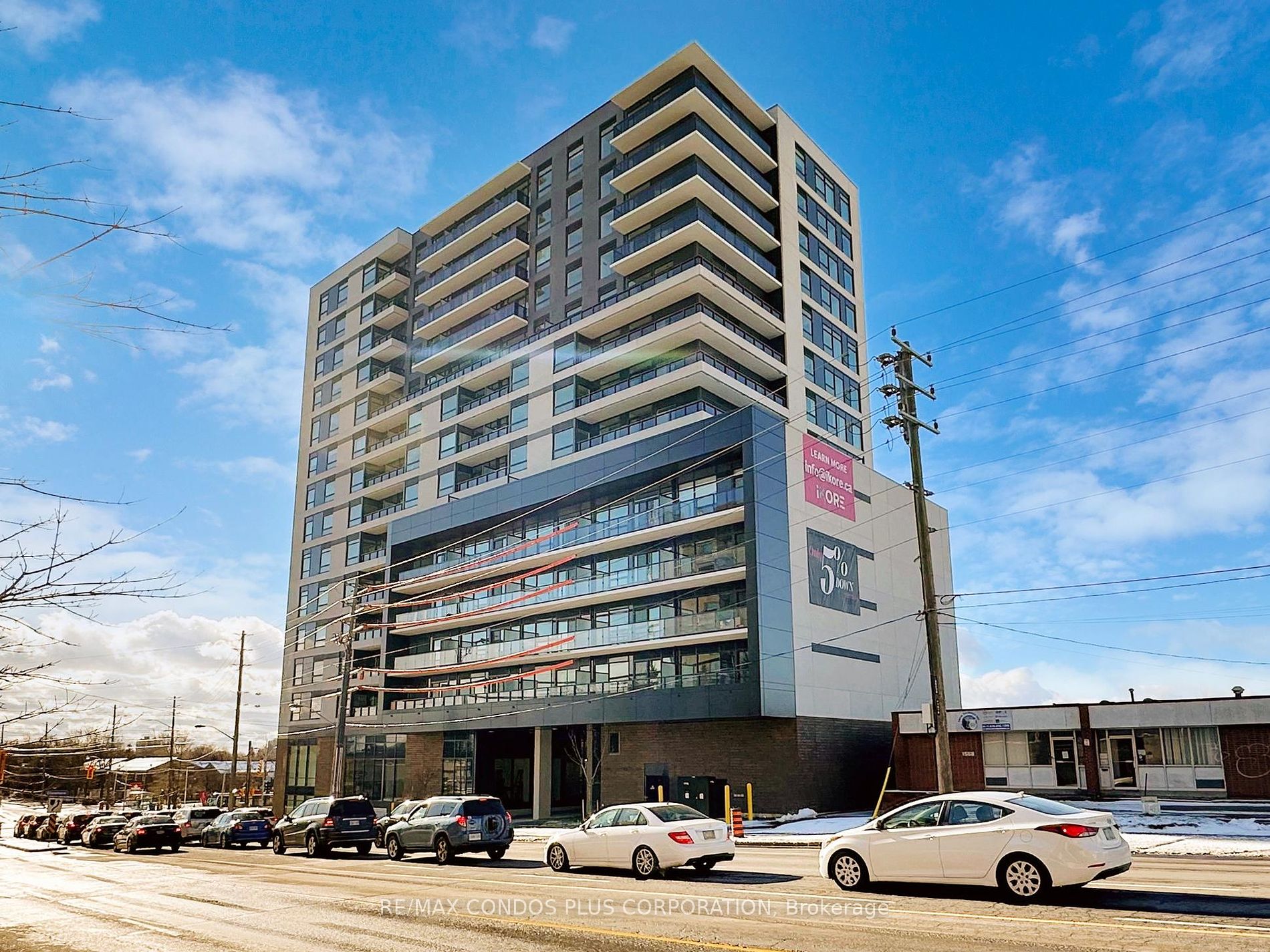 615 - 1350 Ellesmere Rd, Scarborough | For Rent @ $2,275 | Condos.ca