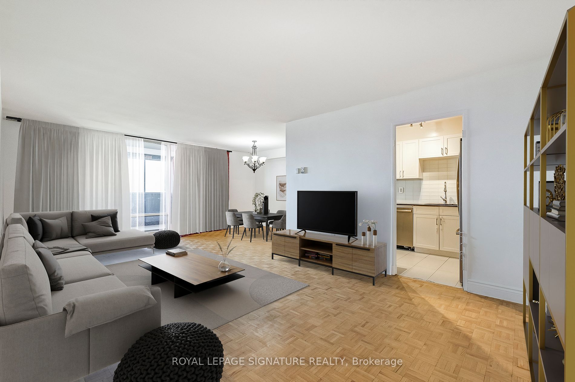 2007 - 1 Massey Sq, | Terminated, E11889244 | Condos.ca