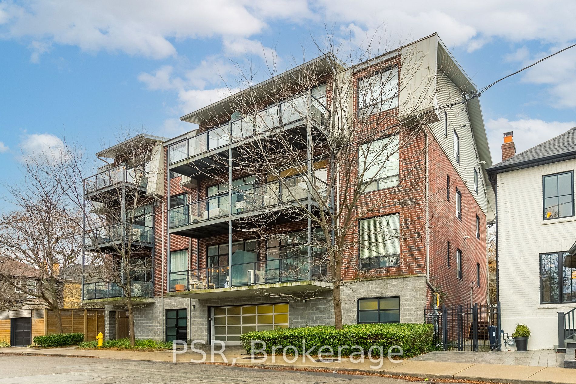 203 - 53 Colgate Ave, Toronto | Leased, E11895520 | MrLOFT.ca