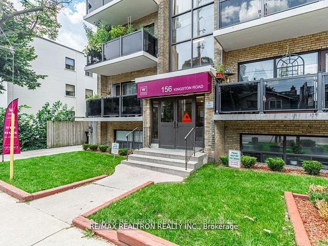 306 - 156 Kingston Rd, | Terminated, E11896623 | Condos.ca