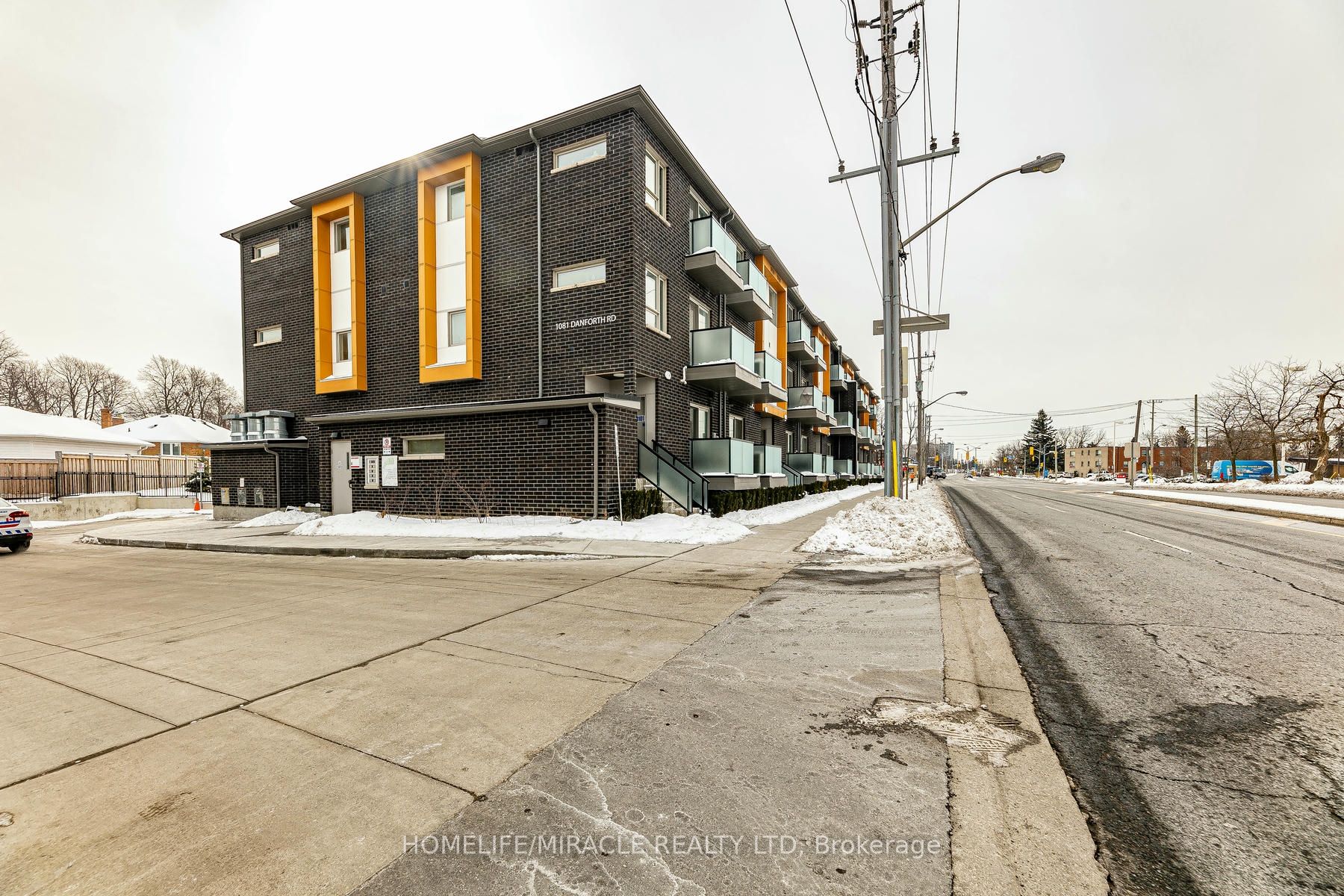 137 - 1081 Danforth Rd, | Terminated, E11977448 | Condos.ca