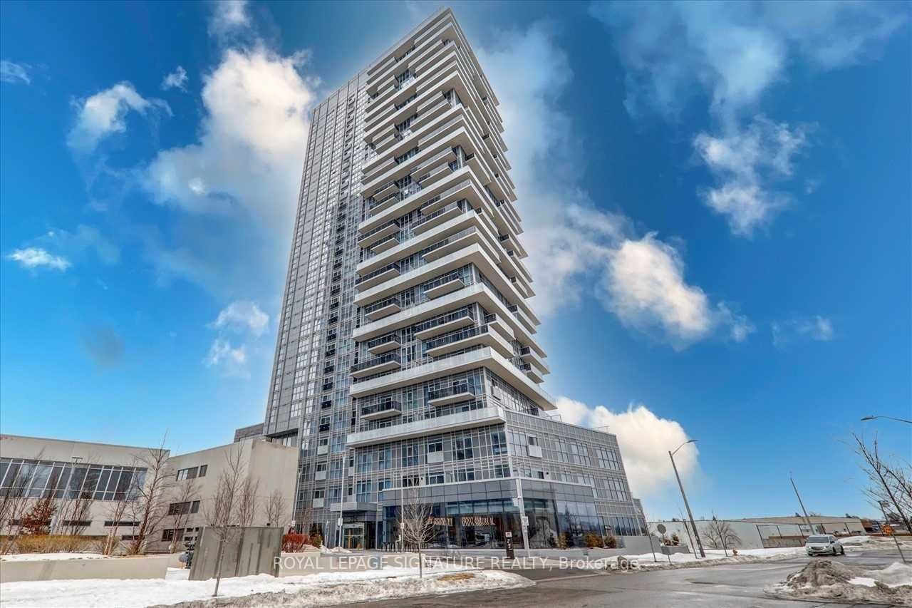 508 - 225 Village Green Sq, | Leased, E11978722 | Condos.ca
