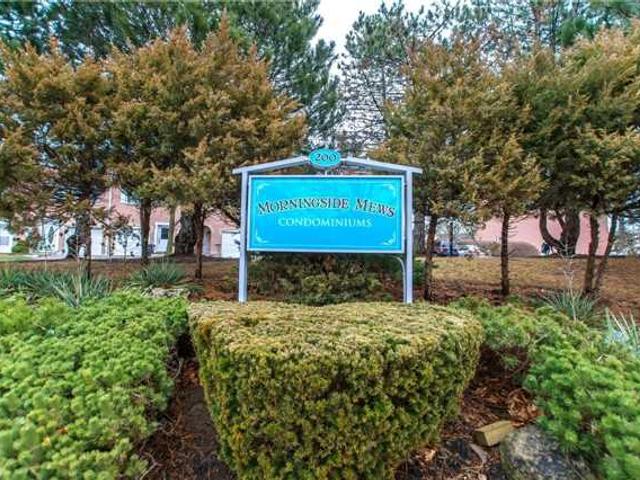 12 - 200 Murison Blvd, Scarborough | Sold, E3689264 | Condos.ca