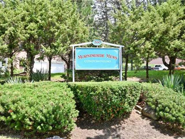 10 - 200 Murison Blvd, Scarborough | Terminated, E4208924 | Condos.ca
