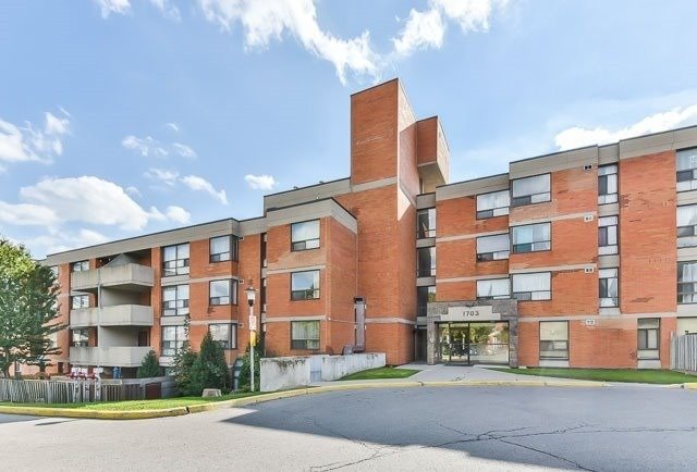 304 - 1703 Mccowan Rd, Scarborough | Leased, E4319843 | Condos.ca